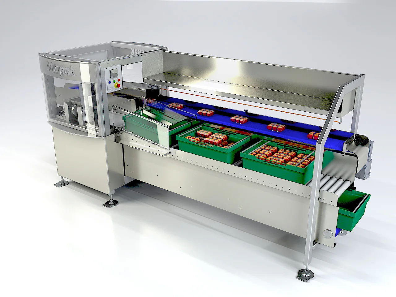 Book Your Robotic Case Packer Trial Today | Free Product Trial