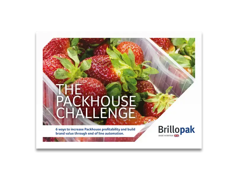 Packhouse Challenge | Pick And Place Machine